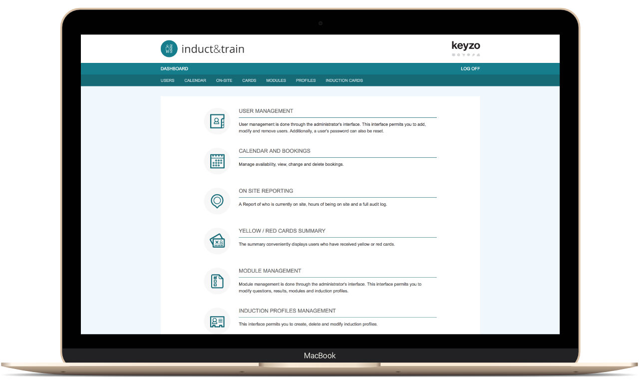 Online driver inductions: everything you need to know...
