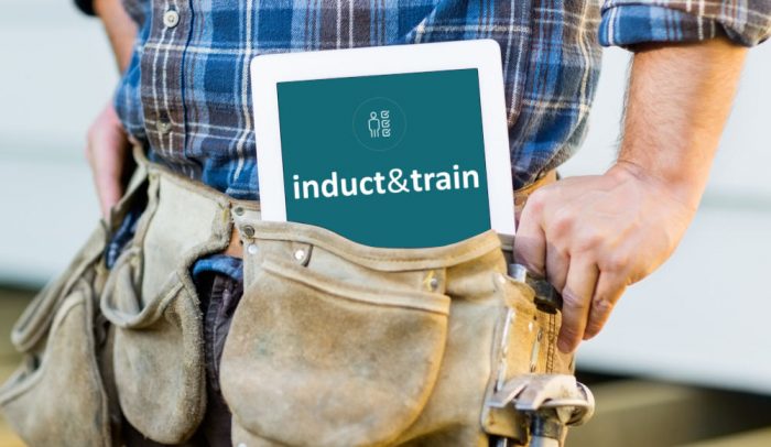 The Construction Induction - It's Time To Evolve . Read how...