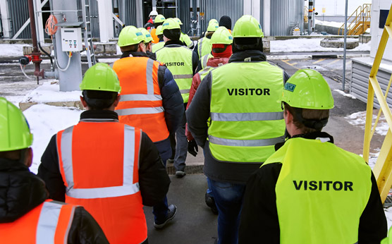 Induction Software & Contractor Management | Keyzo