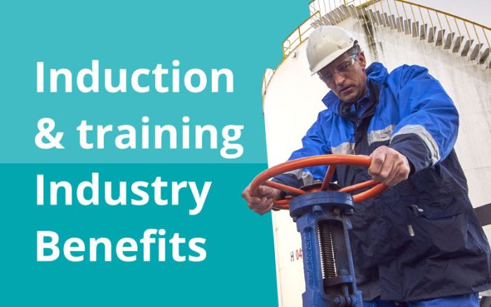 Benefits of Induction Training | Keyzo IT Solutions