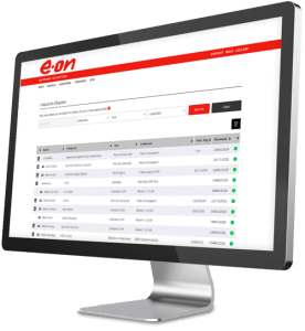 E.ON Energy Chooses Online Induction Training Software | Keyzo
