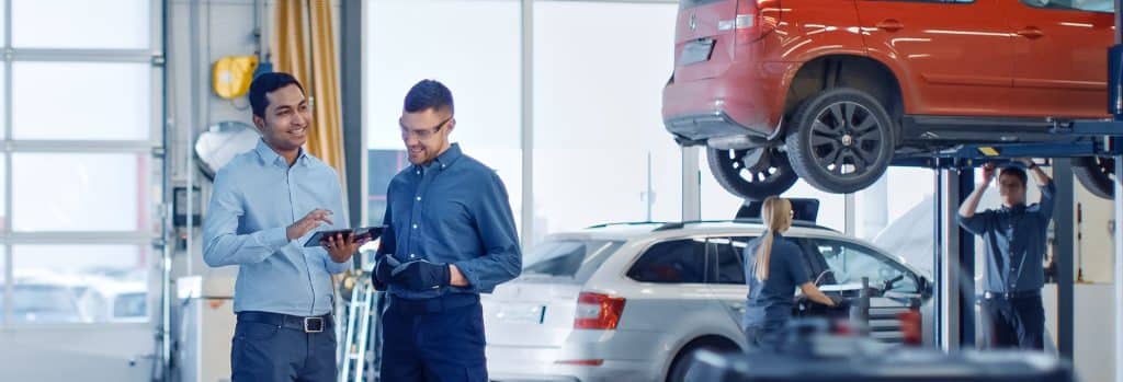 Employee Induction System for F1 Auto Centres | Keyzo IT Solutions