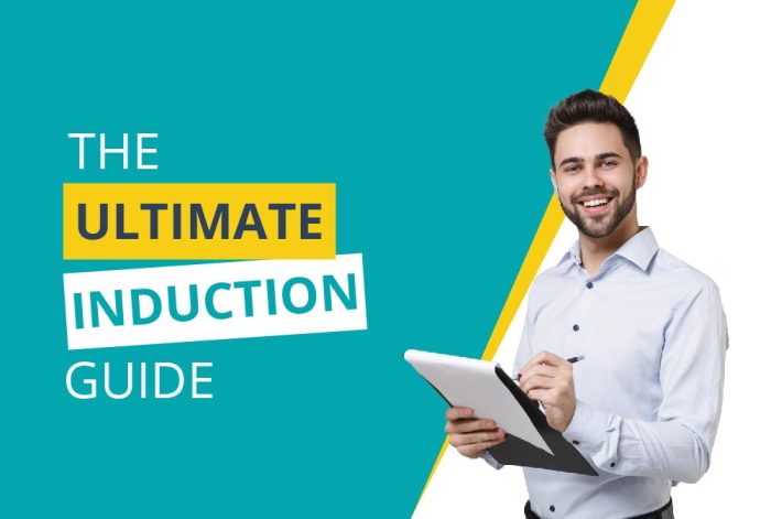 The Ultimate Guide to Induction Training: The Art of Onboarding