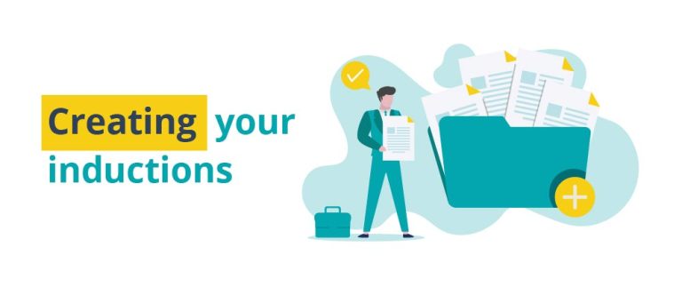 Induction Training Ultimate Guide | How to Create Inductions