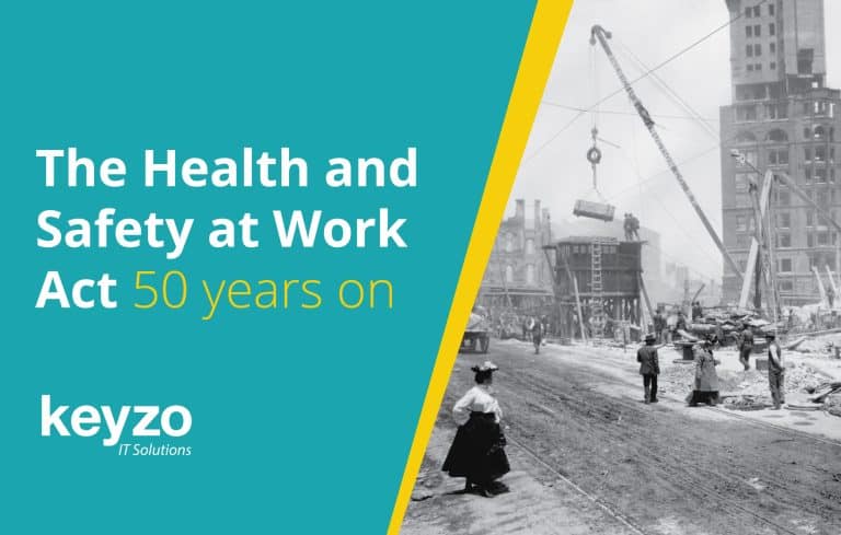 History of Health and Safety at Work Act | 50 years on