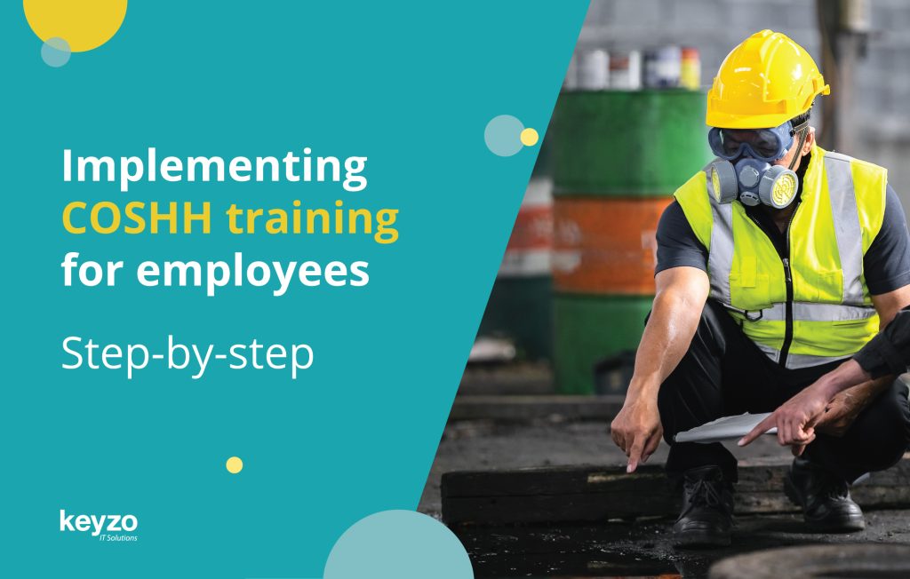 Implementing COSHH Training for Employees | step-by-step