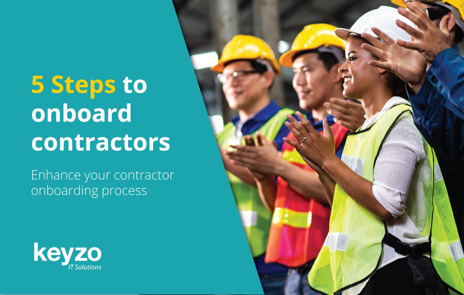 Contractor Onboarding | 5 step to Onboard Contractors