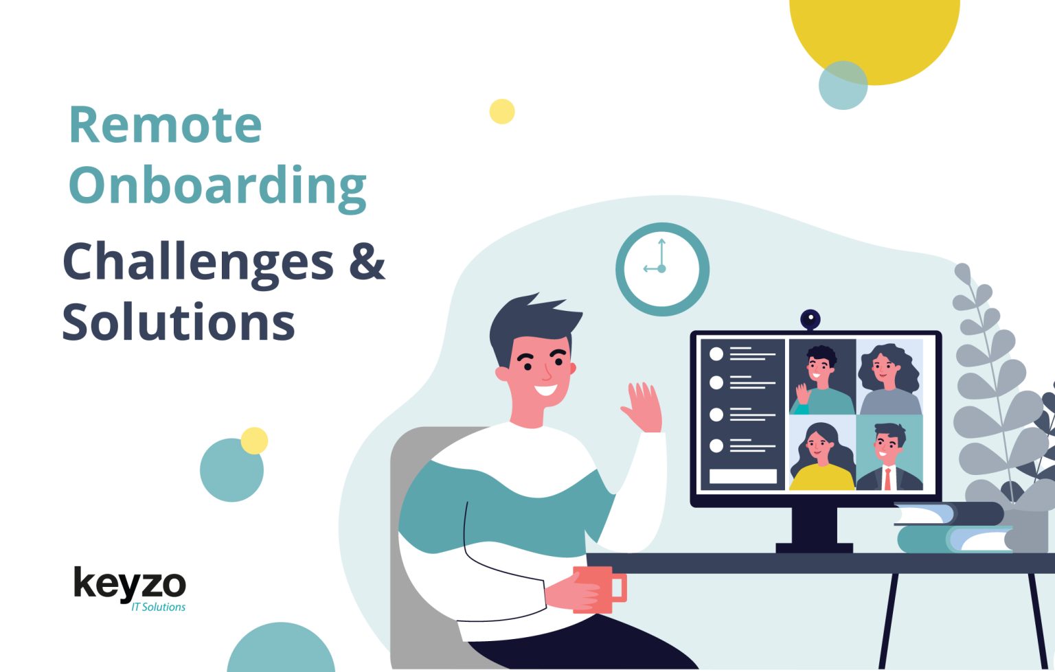Remote Training | Onboarding Challenges and Solutions