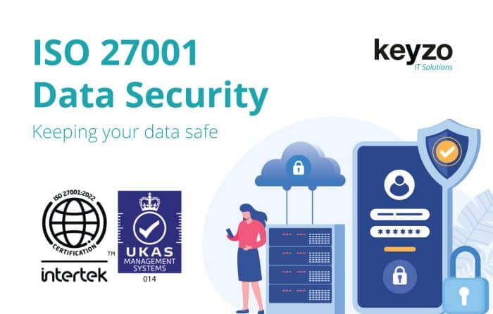 ISO 27001 Certified Software Systems